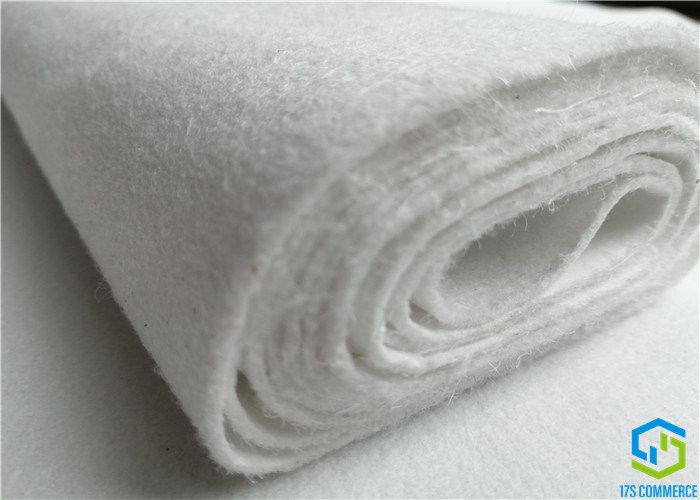 800g PTFE Needle Punched Felt Needle Punch Filter Fabric