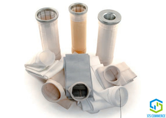 ISO Dust Filter Bags For Bag House Dust Collectors