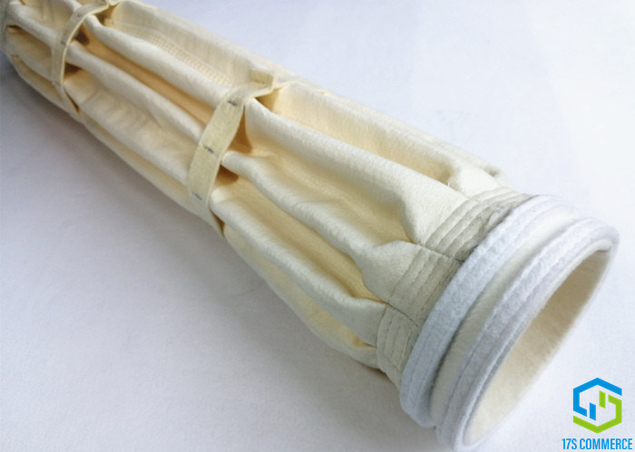 150mm 160mm Acrylic Filter Bags Pleated Filter Bag