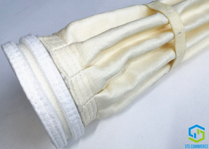 12 Ray Acrylic Filter Bags Dust Collector Filter Bag
