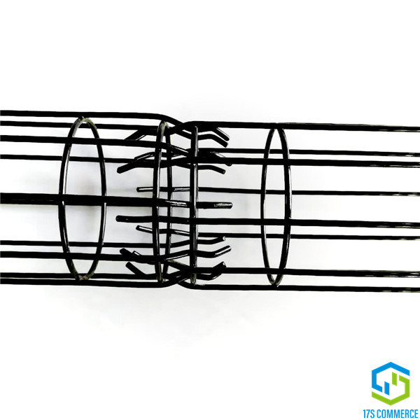 PPS Conventional Bag Cage Dust Collector Filter Cage