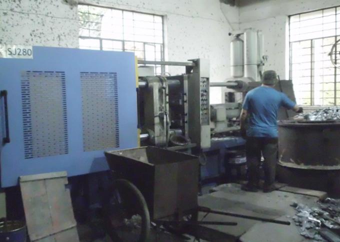 Mikropul Filter Cage Spare Parts , Die Casting Aluminium Venturi ...
