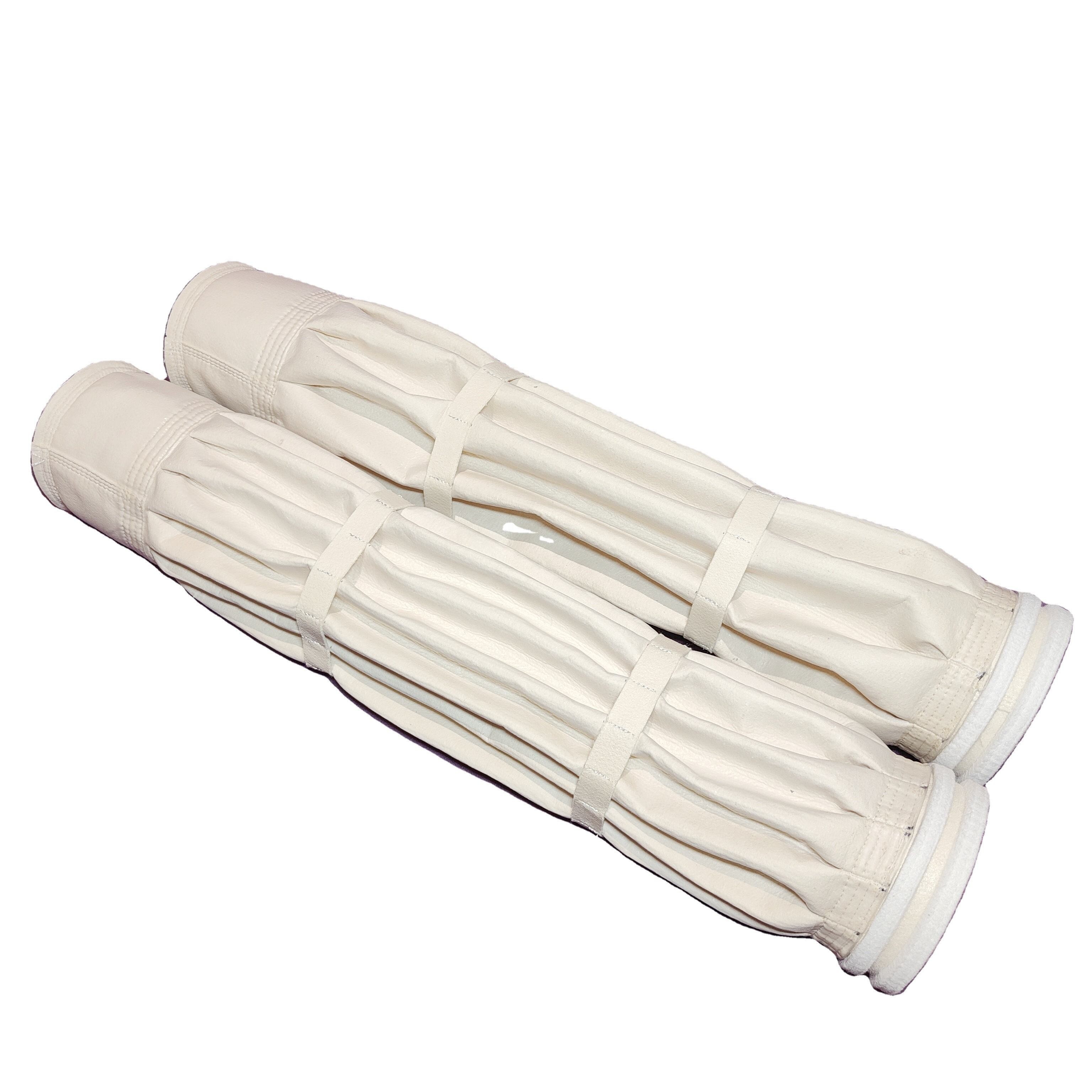 PAN Acrylic Fabric Folding Style Pleated HEPA Vacuum Filter Bag